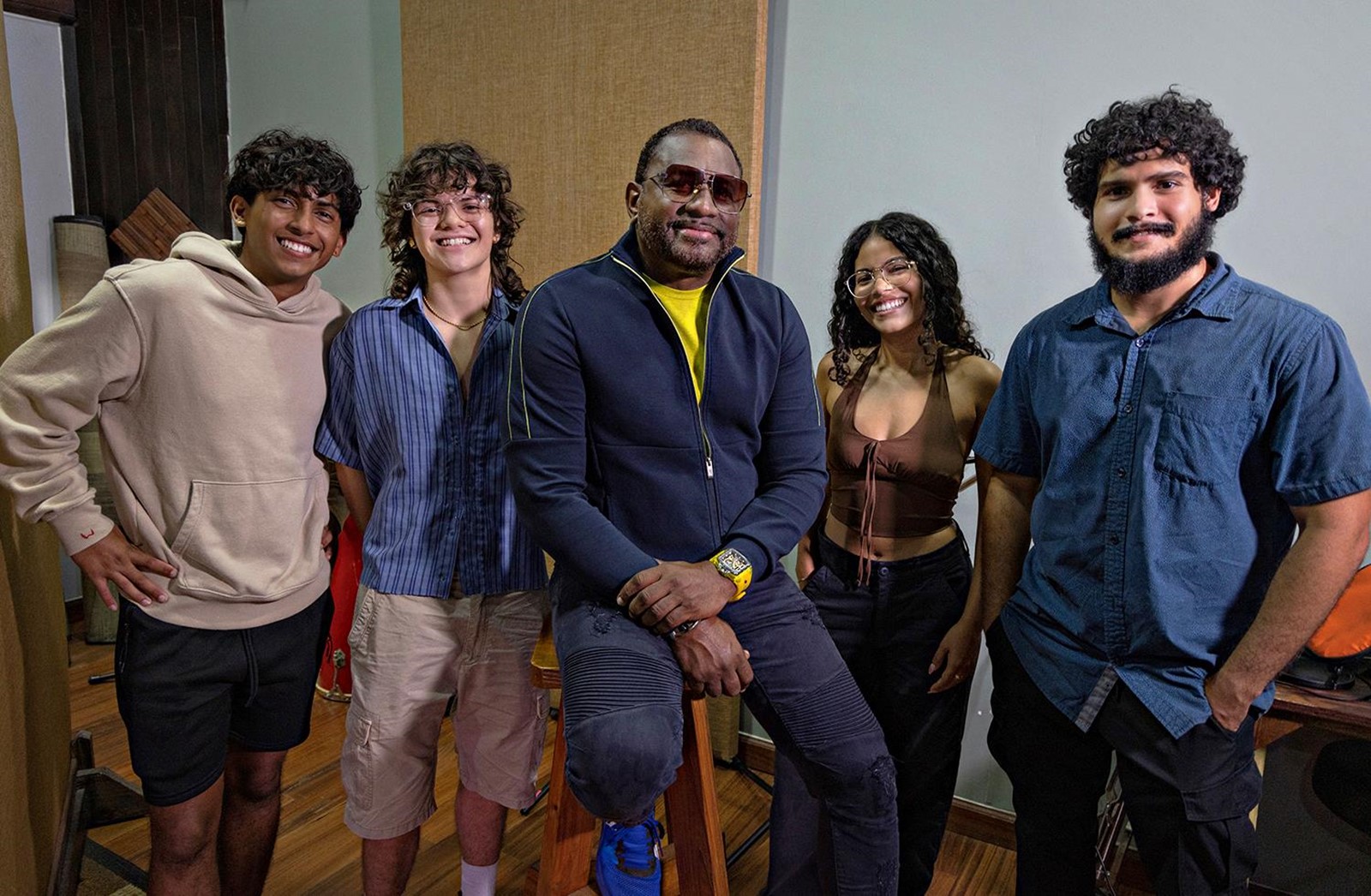 Comienza la filmación de la nueva propuesta musical de Popular: "Lo que nos une" | Popular, Inc.