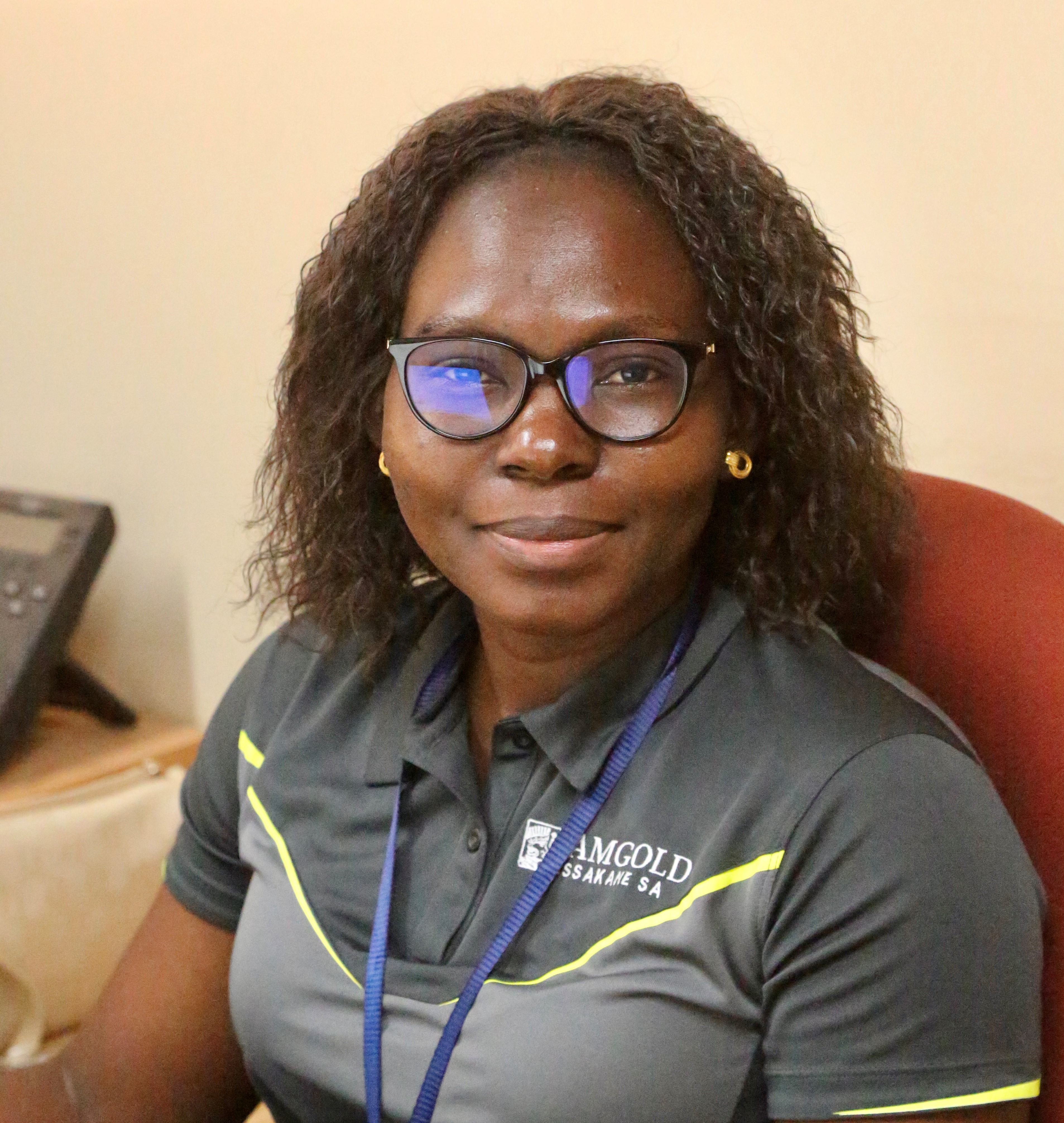 IAMGOLD Corporation - International Women’s Day 2021: Meet Brigite ...