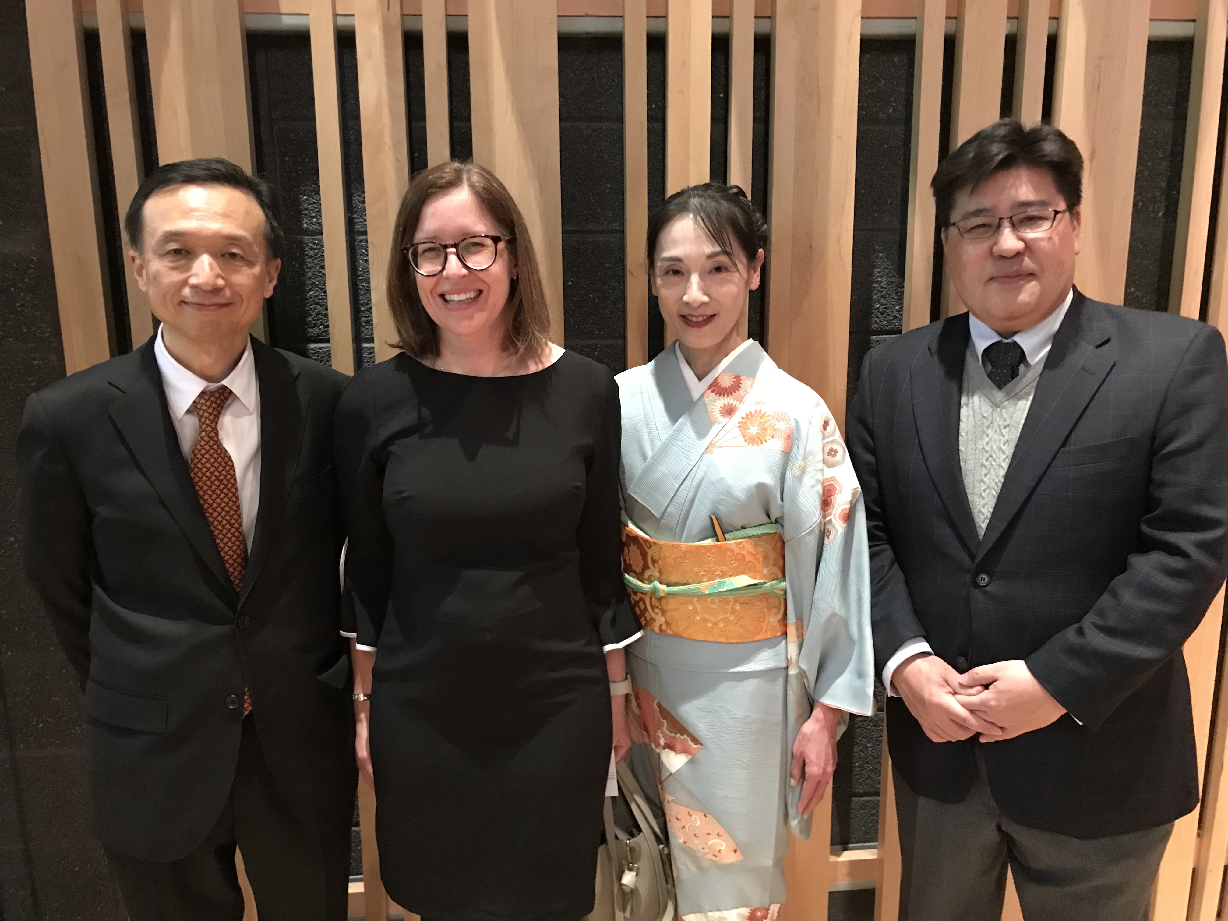 IAMGOLD Corporation - IAMGOLD and Sumitomo Executives Meet with Consul ...