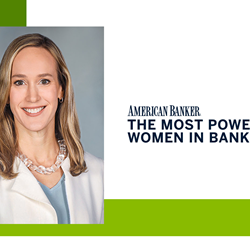 American Banker Magazine Honors Kate Danella of Regions Bank | Regions ...
