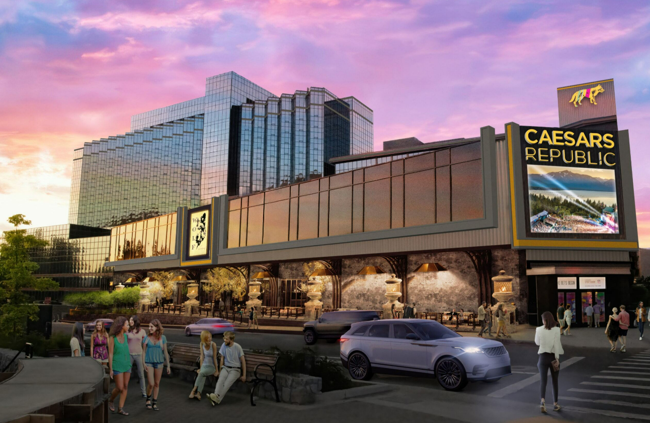 Caesars Entertainment Brings Caesars Republic to Lake Tahoe Summer 2025 ...