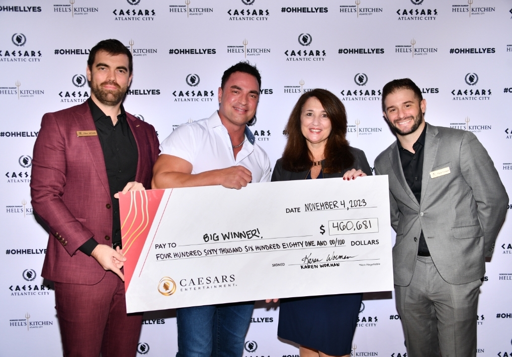 Jackpot Alert! Two Caesars Rewards® Members Win Big with Harrah’s ...