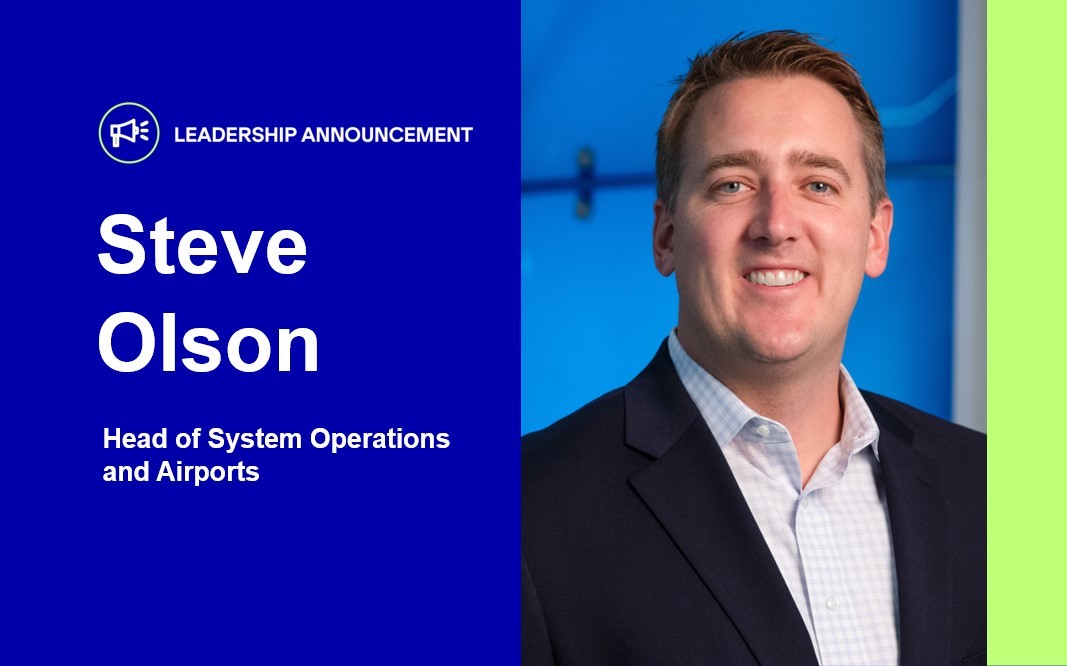 JetBlue Airways Corporation - JetBlue Appoints Steve Olson Head of ...