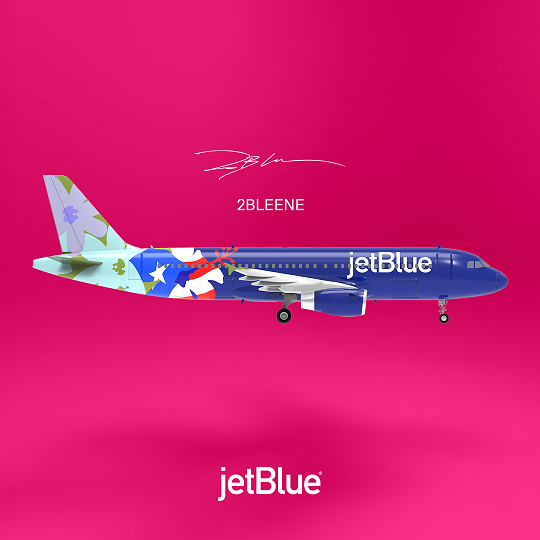 JetBlue Airways Corporation - JetBlue Launches Contest to Select New ...