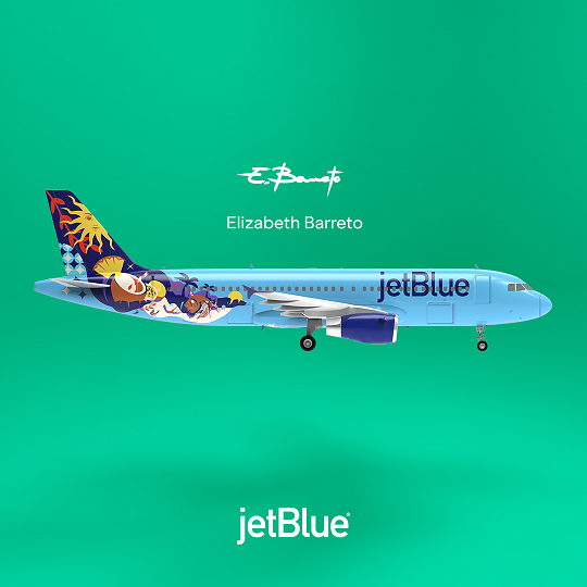JetBlue Airways Corporation - JetBlue Launches Contest to Select New ...