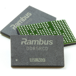 Rambus Inc. - Rambus Delivers 6400 MT/s DDR5 Registering Clock Driver ...