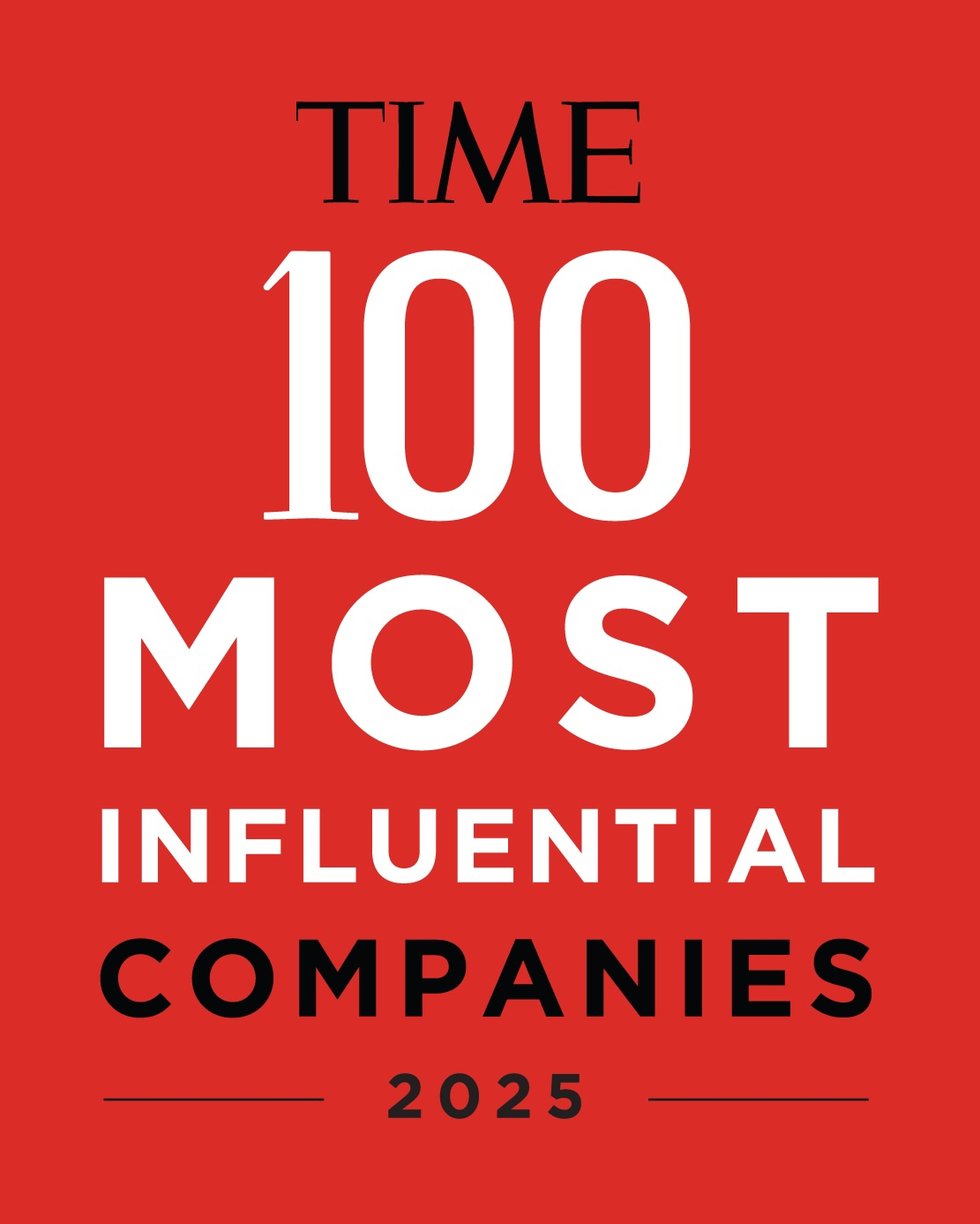 SharkNinja - SharkNinja Named to TIME’s List of the TIME100 Most Influential Companies of 2025