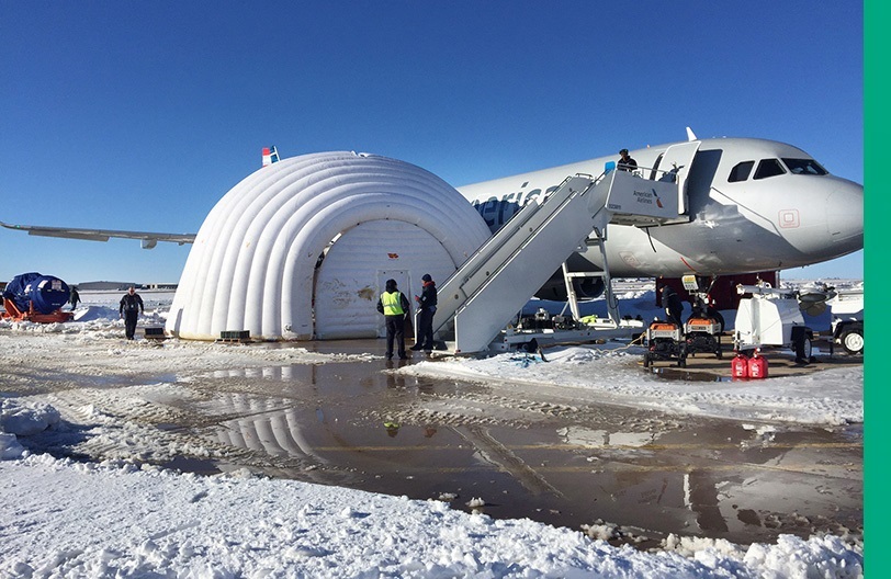 Do You Want to Build an Igloo? - American Airlines Newsroom