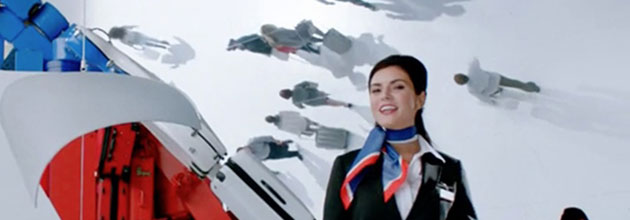 American gets creative with new safety video - American Airlines Newsroom