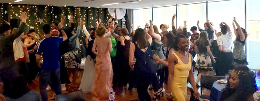 A special prom night for LGBTQ youth in Chicago - American Airlines ...