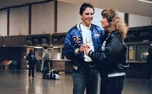 Passing the Bodrie baton - American Airlines Newsroom