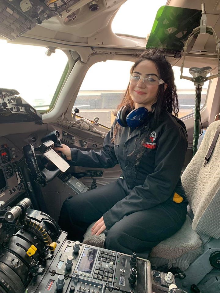 An old plane teaches a new generation - American Airlines Newsroom