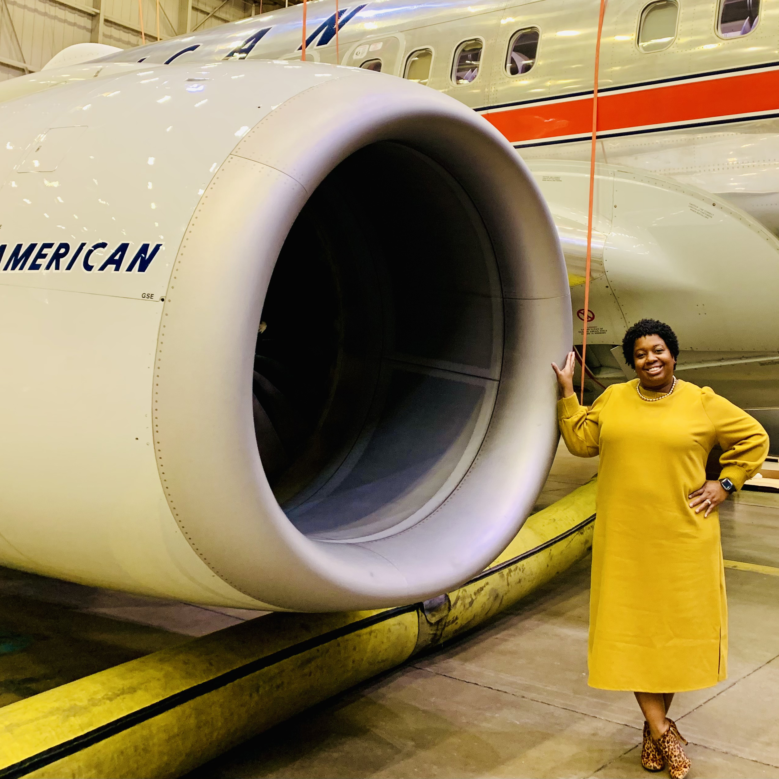 HBCU alumnae blaze trails at American - American Airlines Newsroom