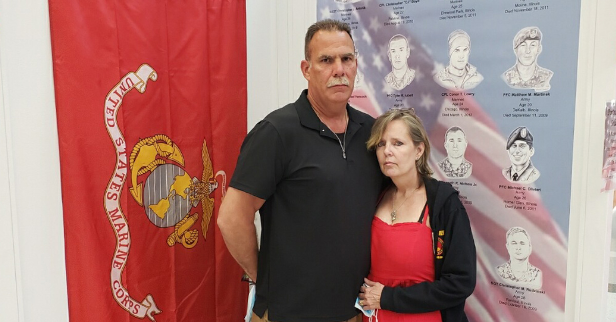 Every day is Memorial Day for Gold Star Families - American Airlines ...